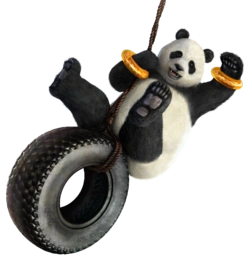 Panda | Wiki Tekken | Fandom