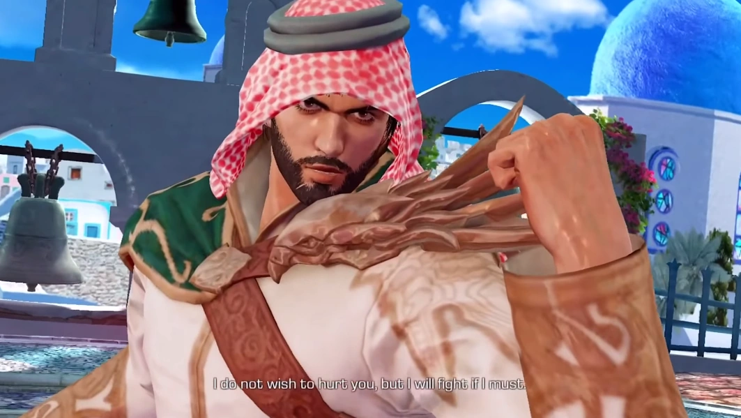 Windmill Haven | Tekken Wiki | Fandom