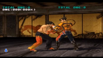 Crouching Uppercut (Jin) | Tekken Wiki | Fandom