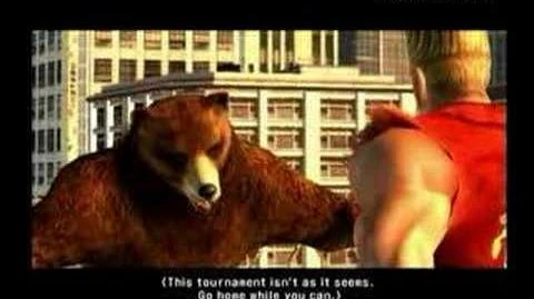 Kuma II/Tekken 5 Interludes | Tekken Wiki | Fandom