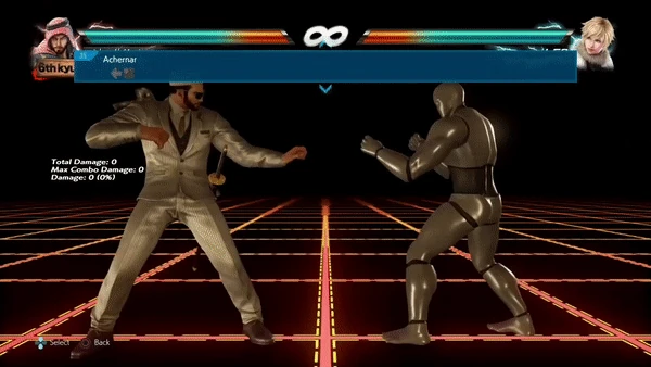 Achernar | Tekken Wiki | Fandom