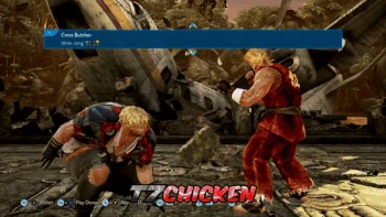 Cross Butcher | Tekken Wiki | Fandom