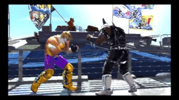 Ultimate Tackle | Tekken Wiki | Fandom