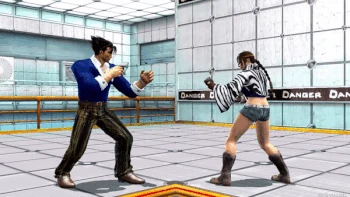 Power Stance | Tekken Wiki | Fandom