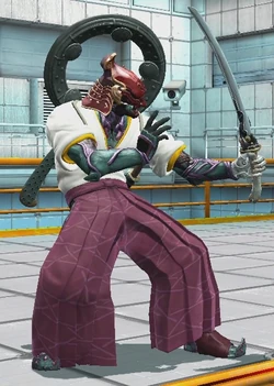 yoshimitsu face grab