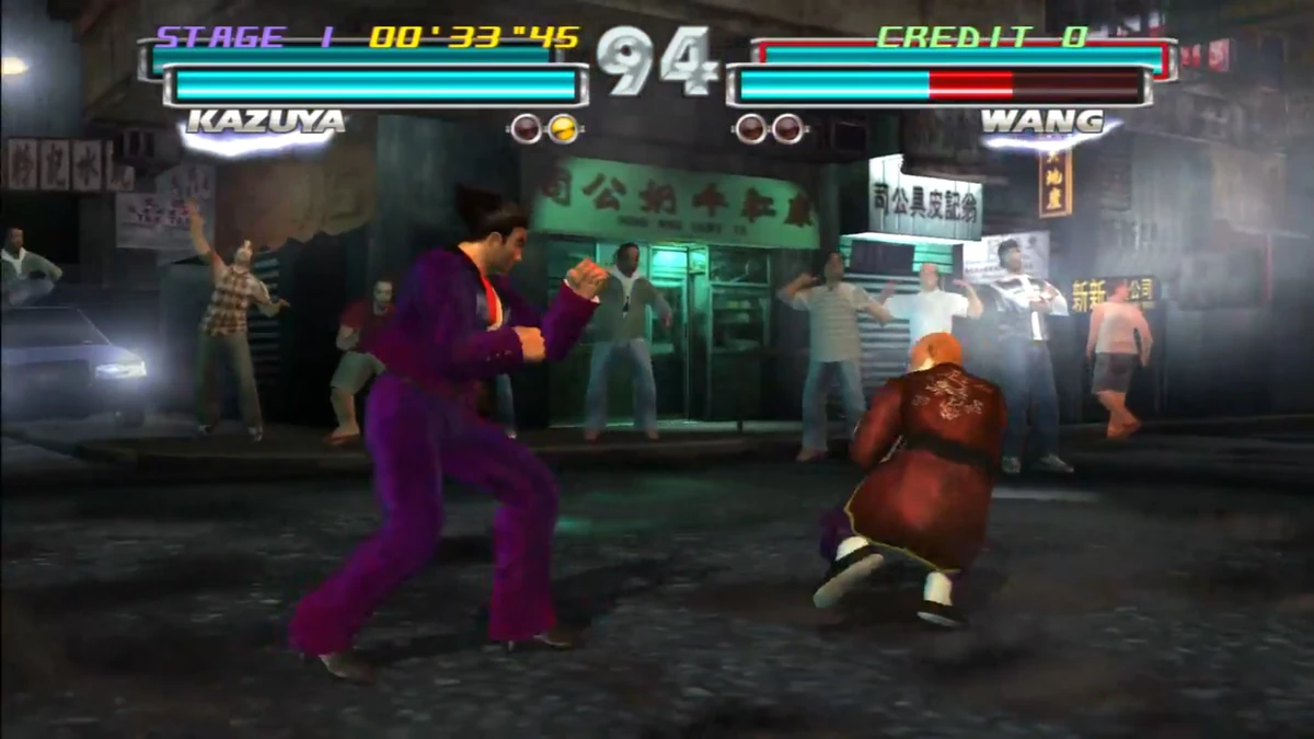 Netsu Power | Tekken Wiki | Fandom