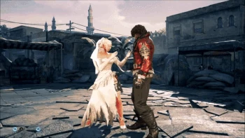 Hammer Throw | Tekken Wiki | Fandom