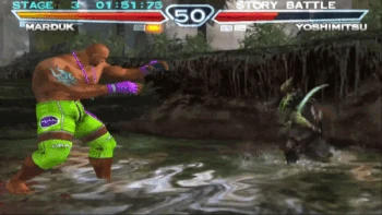 Elbow Rush | Tekken Wiki | Fandom
