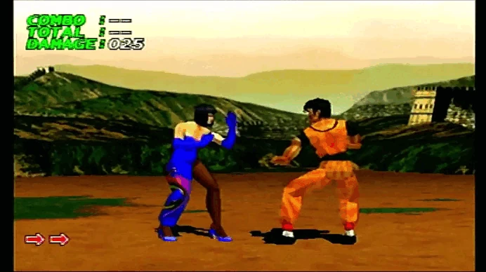 Right Front Kick (All) | Tekken Wiki | Fandom