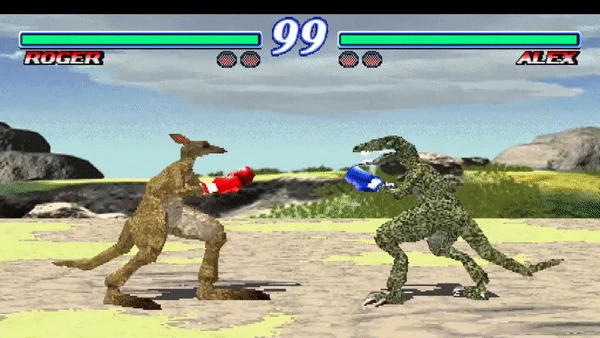 Windup Punch | Tekken Wiki | Fandom