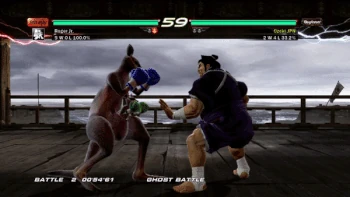 Right Cross Kick | Tekken Wiki | Fandom