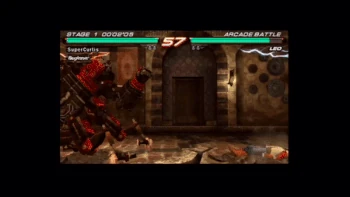 Piston Hammer | Tekken Wiki | Fandom