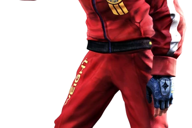 robert richards tekken