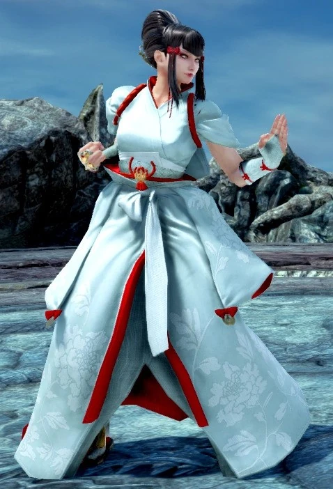 Kazumi Mishima/Outfits | Tekken Wiki | Fandom