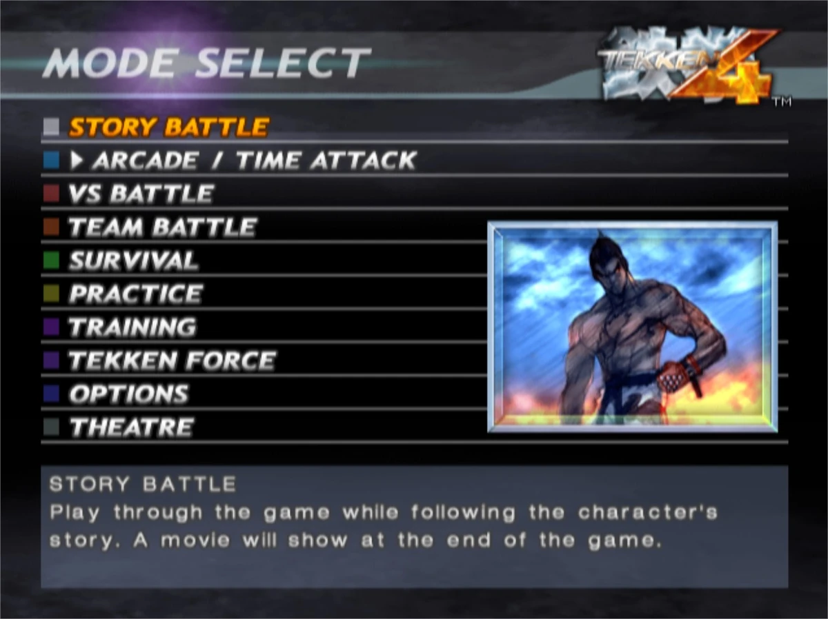 Story Mode | Tekken Wiki | Fandom