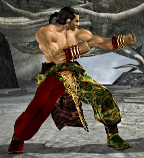 Feng Wei/Trajes | Tekken Wiki | Fandom