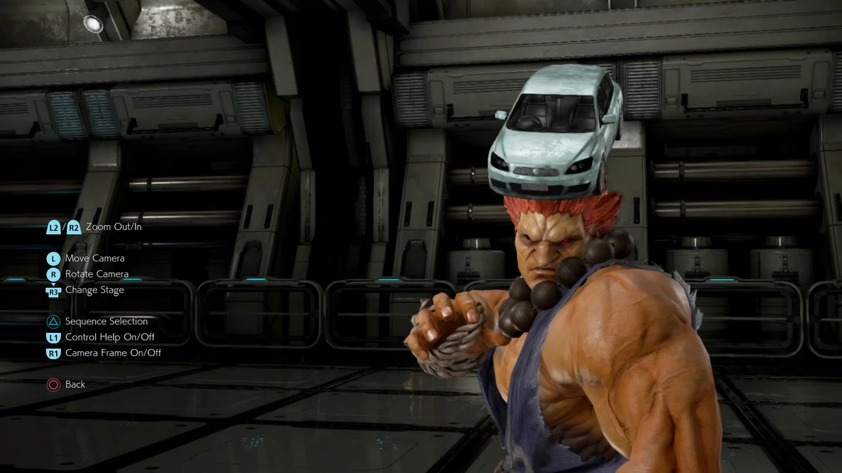 Tekken 7/Item Moves | Tekken Wiki | Fandom