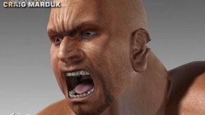 Craig Marduk | Tekken Wiki | Fandom
