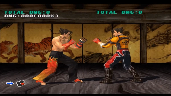 Knee Kick | Tekken Wiki | Fandom