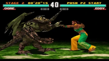 Double Elbow | Tekken Wiki | Fandom