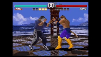 Ultimate Tackle | Tekken Wiki | Fandom