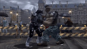 Volcano Blaster | Tekken Wiki | Fandom