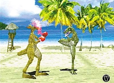 Beach (Tekken 2) | Tekken Wiki | Fandom