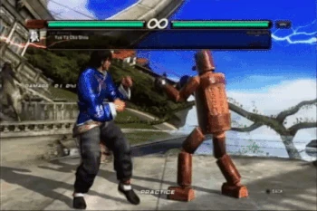 Yue Ya Cha Shou | Tekken Wiki | Fandom