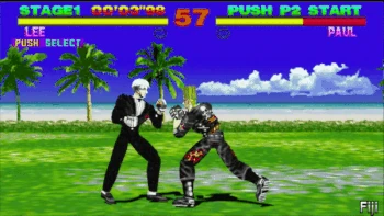 Machine Gun Arrow | Tekken Wiki | Fandom