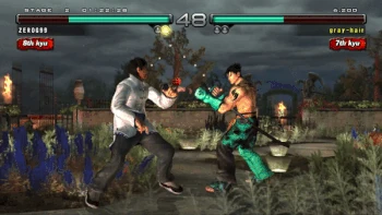 Poison Arrow | Tekken Wiki | Fandom