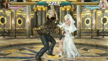 Rodeo Spin | Tekken Wiki | Fandom