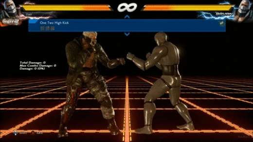 One Two High Kick | Tekken Wiki | Fandom