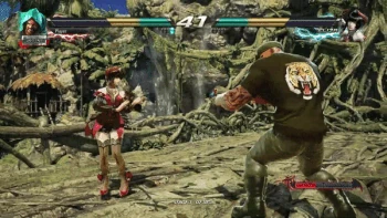 Python Explosion | Tekken Wiki | Fandom