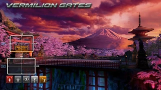 Vermilion Gates | Tekken Wiki | Fandom