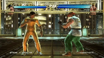 Poison Arrow | Tekken Wiki | Fandom