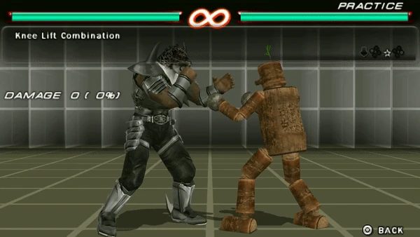 Knee Lift Combination | Tekken Wiki | Fandom