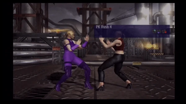 PK Rush 4 | Tekken Wiki | Fandom
