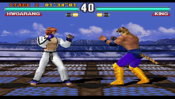 Jump Kick | Tekken Wiki | Fandom