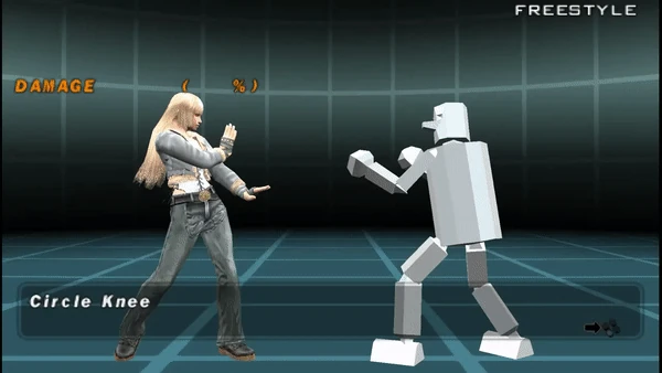 Circle Knee | Tekken Wiki | Fandom