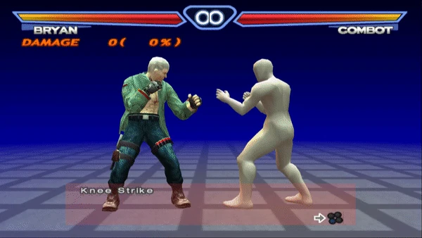 Knee Strike | Tekken Wiki | Fandom