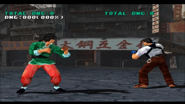 Razor Rush Snake | Tekken Wiki | Fandom