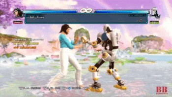 Ryuen | Tekken Wiki | Fandom