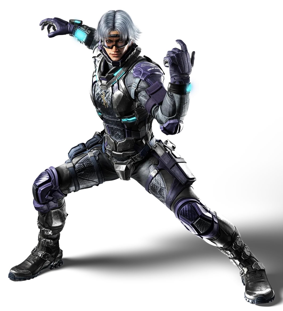Lee Chaolan | Wiki Tekken | Fandom