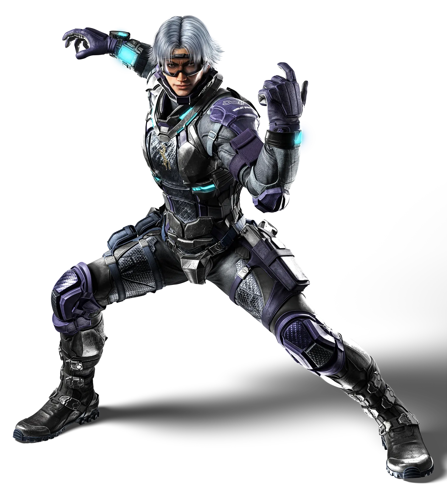 Rei Da Armadura Tekken Tekken 6: Rebelião Da Linhagem Sanguínea Jack