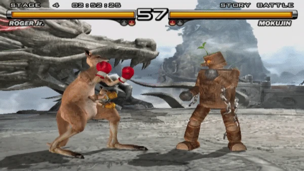 Elbow Slap Combo | Tekken Wiki | Fandom