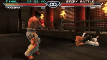 Demon Scissors | Tekken Wiki | Fandom