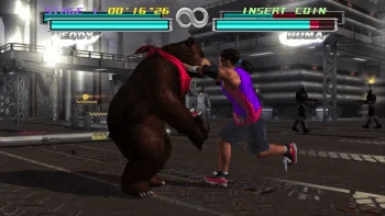 Shin Cutter Combo | Tekken Wiki | Fandom