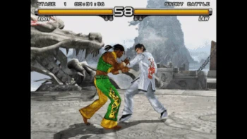Rodeo Spin | Tekken Wiki | Fandom