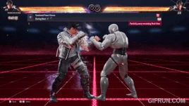 Awakened Power Stance | Tekken Wiki | Fandom