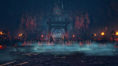 Sanctum | Tekken Wiki | Fandom